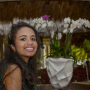 Melanie Rosa at Bergen Arts and Science Charter High School - RoundPier