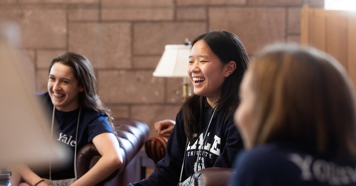 Yale Young Global Scholars - RoundPier