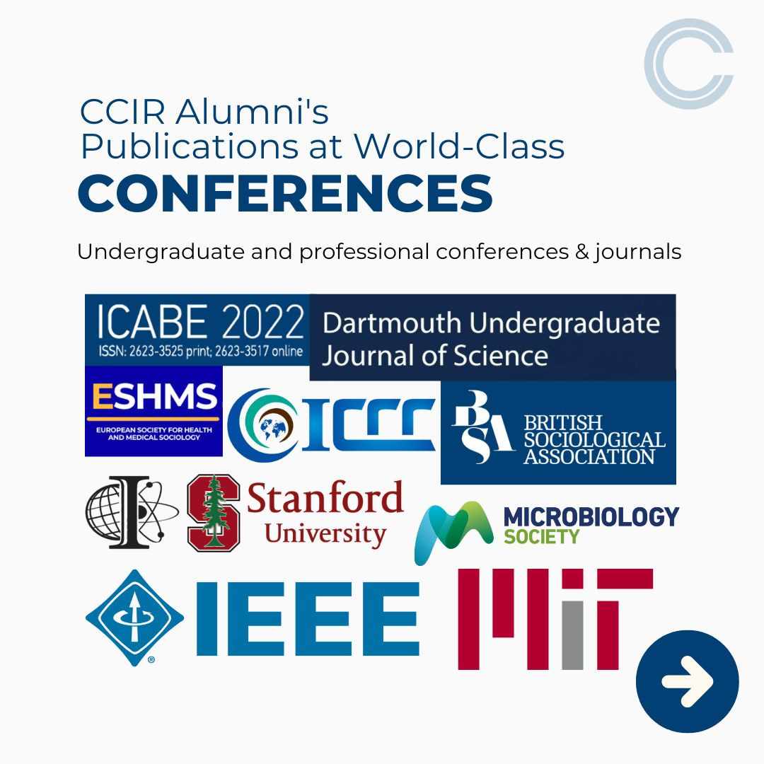 CCIR - Cambridge Centre for International Research - RoundPier